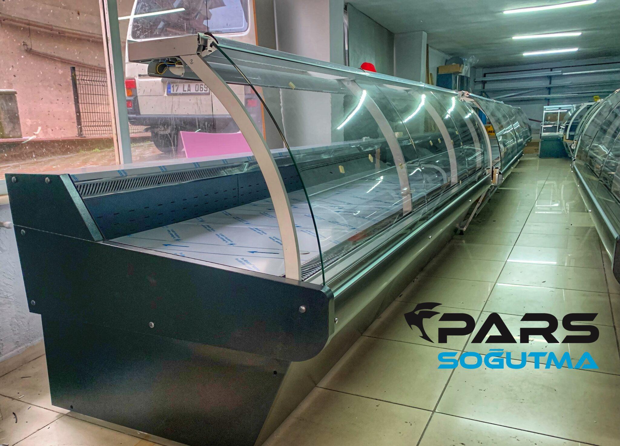 Reyon Dolabı – Pars Soğutma Sistemleri | Endüstriyel Soğutma Ekipmanları